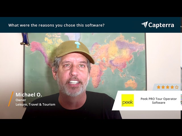 Peek Pro Reviews 2025. Verified Reviews, Pros & Cons - Capterra