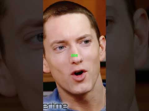 Eminem can make Orange RHYME with Bananaπ³ππ