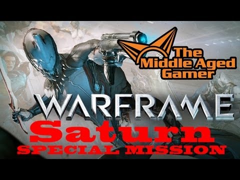 Steam Community :: Video :: Warframe - Special Mission on Saturn ...