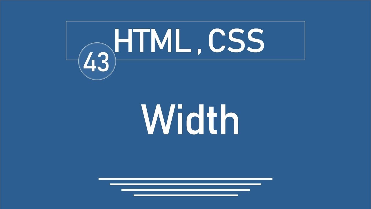43 - ( jQuery Tutorial ) jQuery HTML / CSS : [ Dimension ] = width, innerWidth, outerWidth