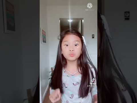 Alyaโs Tiktok Dance Compilation