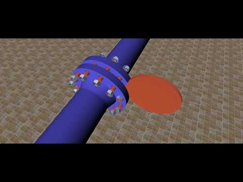 Spectacle Blind Flange - Spectacle Blind Latest Price, Manufacturers ...