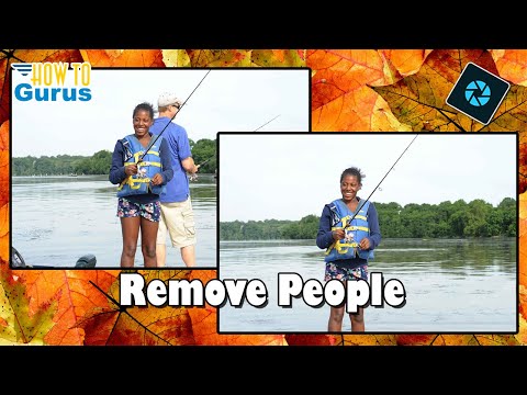 How You Can Remove People and Objects from a Photo with Photoshop Elements