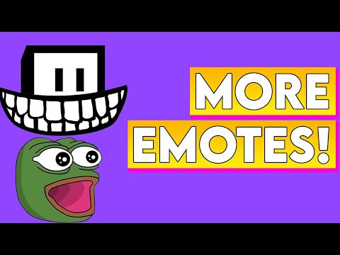 😲 Twitch Affiliates REJOICE! // Get Extra Emote Slots! ✅