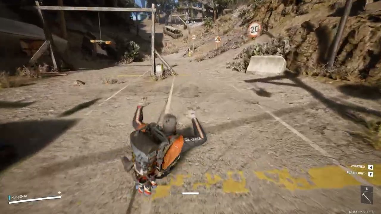 Arc Raiders - Slide-Vault Nerf