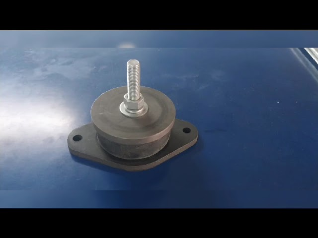 Industrial Anti Vibration Mount - Anti Vibration Rubber Mounting for ...