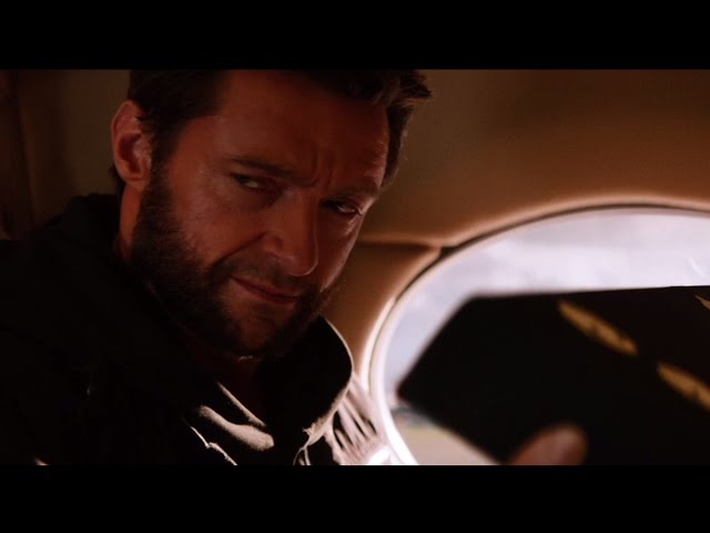 Hugh Jackman's Wolverine mask revealed from a leaked Deadpool 3 promo