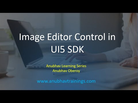 Learn ALS Image Editor | UI5 Tutorial | SAP UI5 Training | Learn ALS Image Editor - Mind Luster