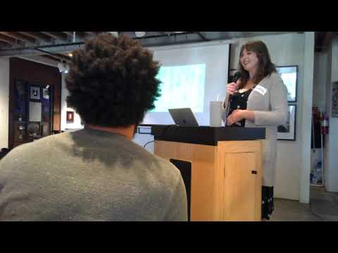 Michaela Marshall Dungey | Movement | CreativeMornings/COU