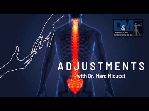 Emergency Adjustment with Dr. Marc Micucci π¨π»ββοΈππΌπ©»