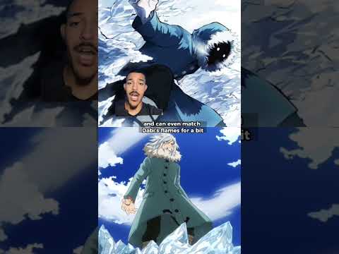 THE MOST UNDERRATED QUIRKS IN MY HERO ACADEMIA #mha #myheroacademia #bnha #quirk #bokunoheroacademia