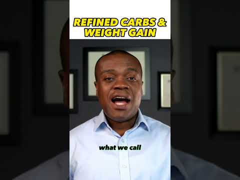 Refined Carbs & Weight Gain and Inflammation