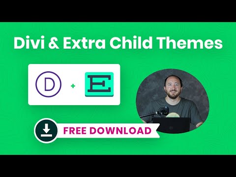 FREE Divi & Extra Child Themes Available To Download
