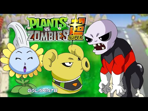 JIREN, QUITELA Y WHIS JUEGAN PLANTAS VS ZOMBIES