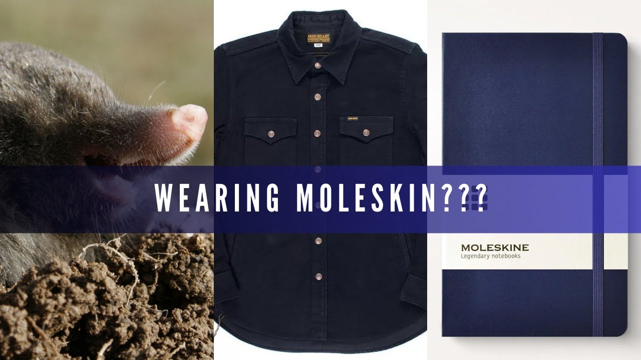 The most interesting fabric from Iron Heart