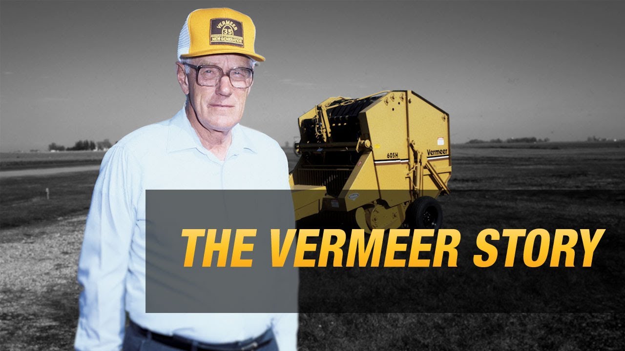 The Vermeer story