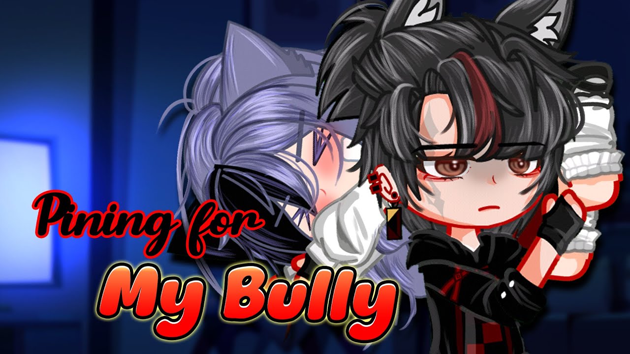 Pining for My Bully 😱🔥 | Gacha Life Mini Movie |GLMM|GCMM| Extra Gachalife Joke