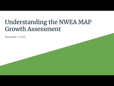 Parent Learning Lab - "Understanding the NWEA MAP Growth Assessment"