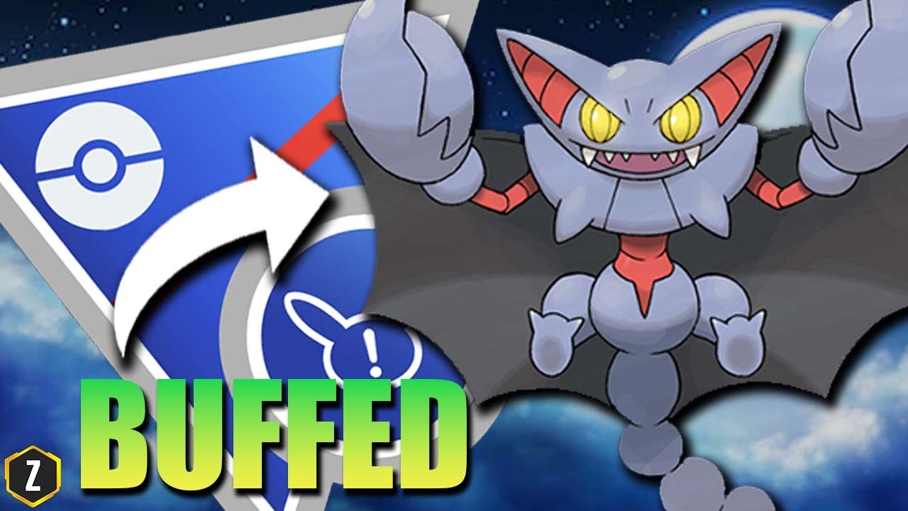 You MUST try Gliscor, the Wing Attack BUFF did Wonders for it ...