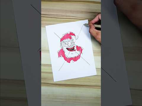 Drawing Santa Claus π
#shorts #santaclaus #christmas #drawing