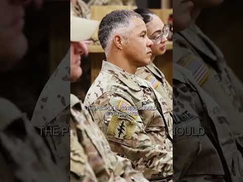 Think Differently and Train Differently | U.S. Army®