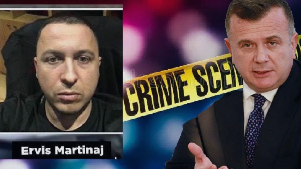 Vis Martinaj është VRARË?! Çfarë nënkuptoi TAULANT BALLA?! | Breaking ...