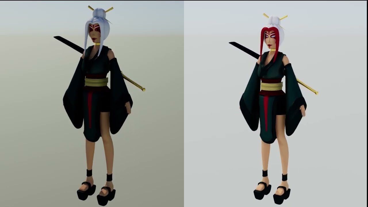 Mika Turnaround