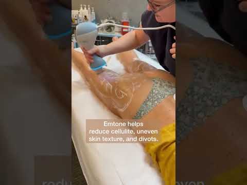 What's the difference between Emsculpt Neo and Emtone?