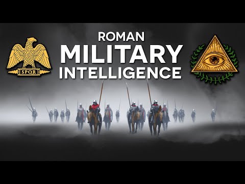 Roman Military Intelligence - How Good Was It? (Scouts, Spies, Secret Agents)