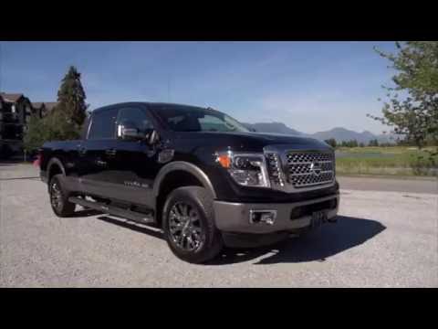 2017 Nissan Titan XD | Incredible Towing/Hauling Capability | West Coast Nissan