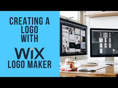 Wix Logo Maker | Wix | Wix Tutorial | Wix Prices | Wix Logo | Wiz Website | Tutorial Wix