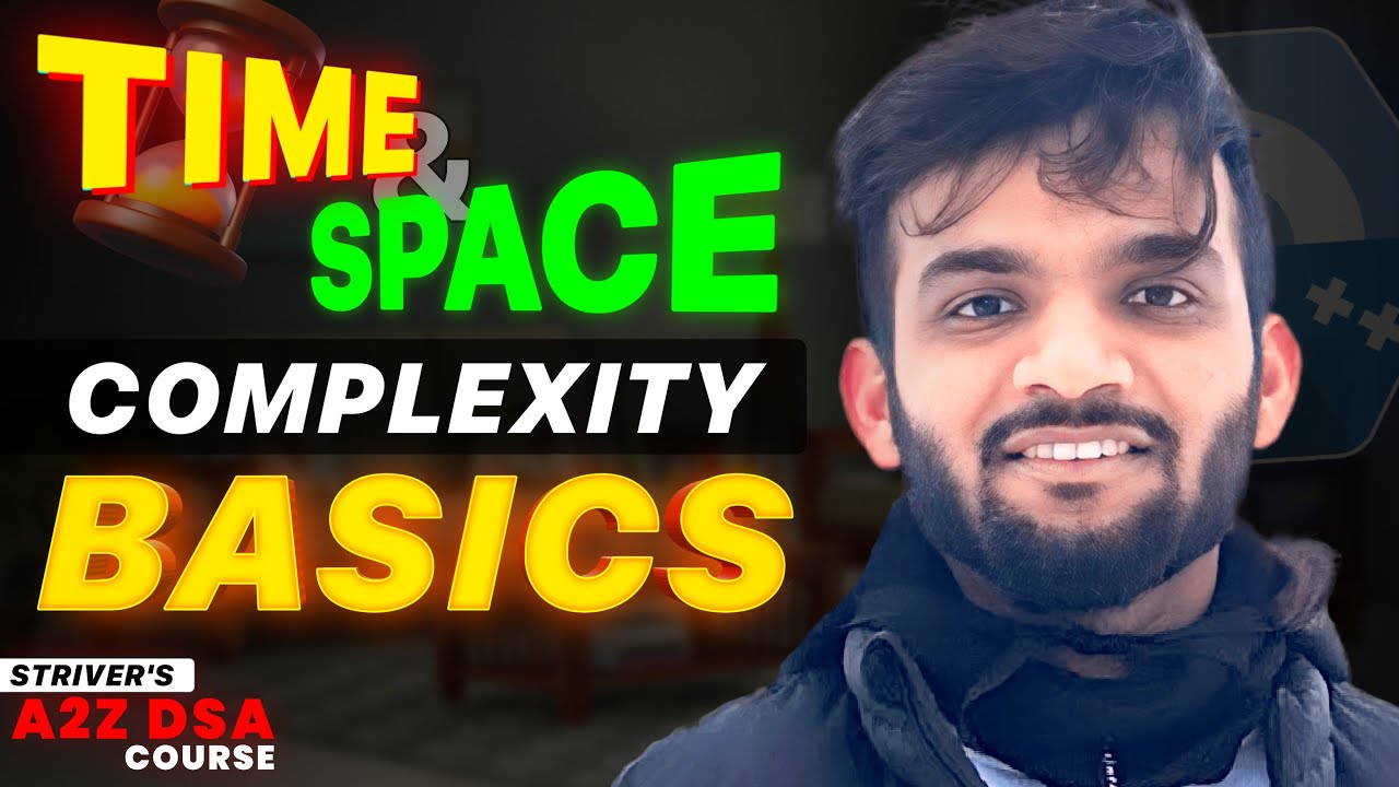 Understanding Time and Space Complexity: A Comprehensive Guide | Galaxy.ai Understanding Time and Space Complexity: A Comprehensive Guide | Galaxy.ai