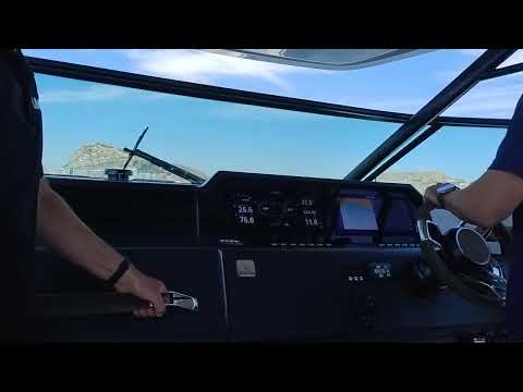 Lenco Pro Control Auto demonstrasjon mai 2025