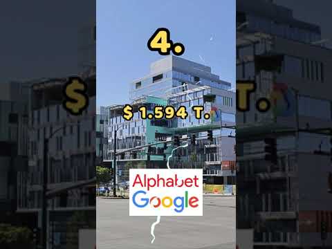 Top 10 Most Valuable Brands In The World #shorts