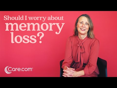 Memory Loss: Is it a Sign of Alzheimer's? /// The Hard Questions