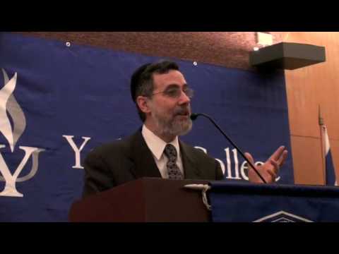 YU Ethics & Kashrut Panel (2/4)