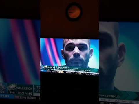 DAVID AKERS TROLLS COWGIRL FANS AT 2018 NFL DRAFT!!!
