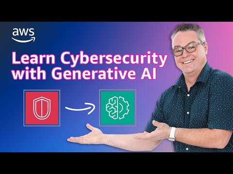 Learn Cybersecurity with Generative AI