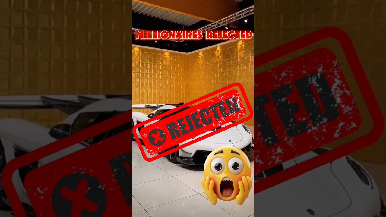 Even Millionaires Get Rejected by Koenigsegg 😳💸 #automobile #cars #youtubeshorts #shorts #viral