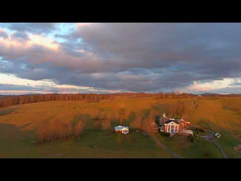 Escape To The Quiet, Beautiful Little Town Of Union, West Virginia