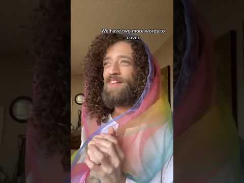 Hells isn't Biblical -Sheol | Gay Jesus #shorts #deconstruction #todayilearned