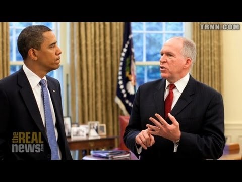 Brennan Hearings: What is the Legal Basis for Drone Targeted Killings?