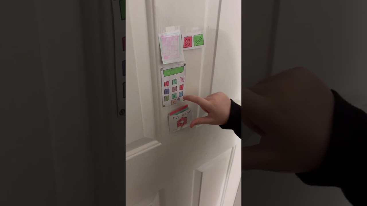 Secret Room Code / #shorts #youtubeshorts #code #secret #craft #crafts