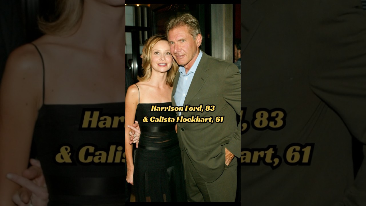 Pasangan Selebriti dengan Perbedaan Usia yang Besar #celanapendek #cantik