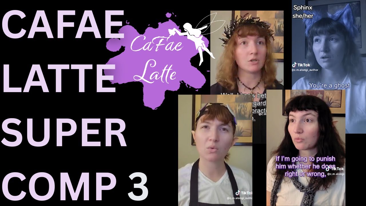 CaFae Latte SuperComp 3