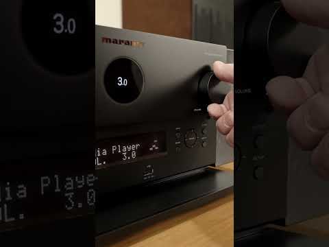Product Spotlight: Marantz Cinema 30
