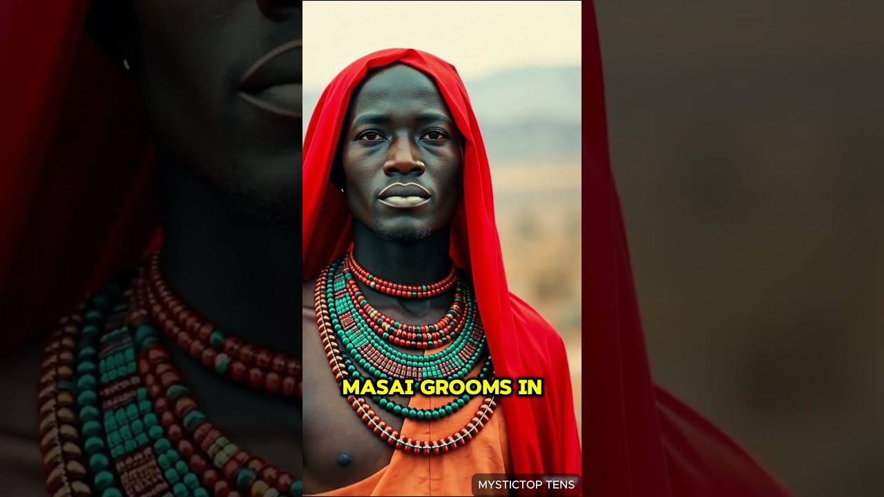 Top 15 Fascinating Groom Attires from Around the World! 💍✨