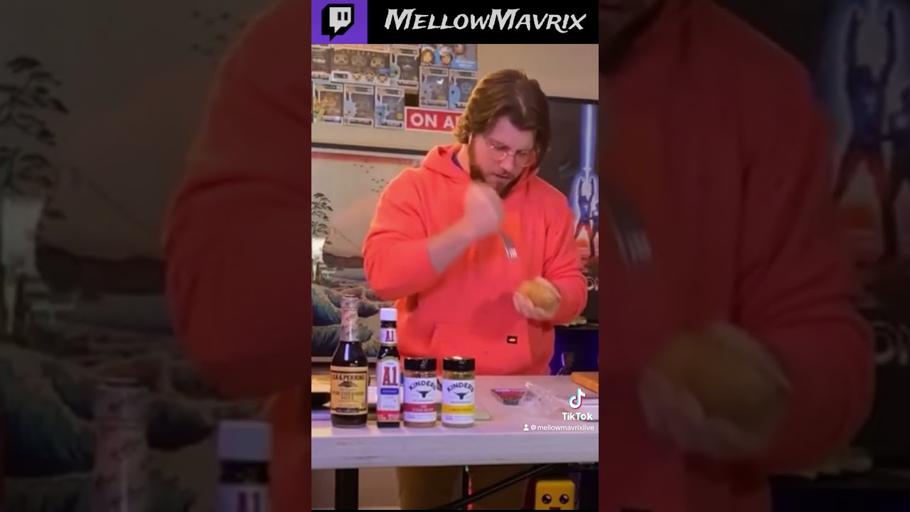 I put it in my mouth… it was traumatic #twitchclips #livestreamfails #lsf #nmplol #asmongold