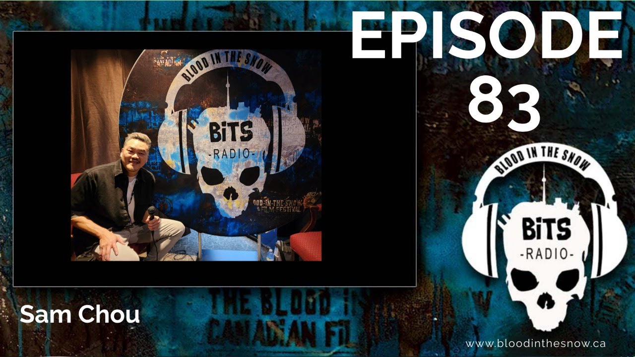 BITS Radio episode 83 - Sam Chou