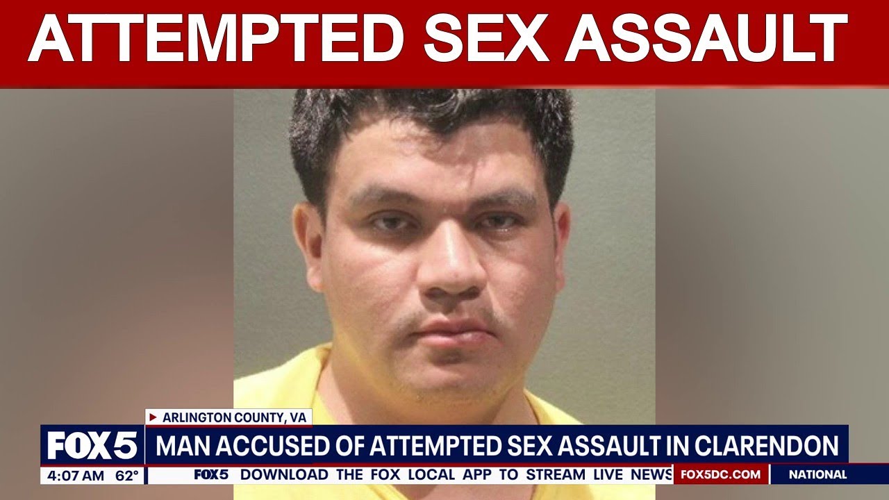 Man held without bond in attempted rape in Clarendon, police say | FOX 5 AT 4AM